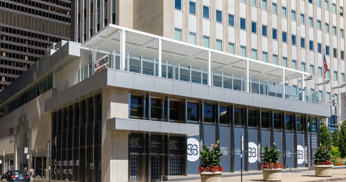 Progressive Dynamics, Inc. | 130 E Randolph, Chicago