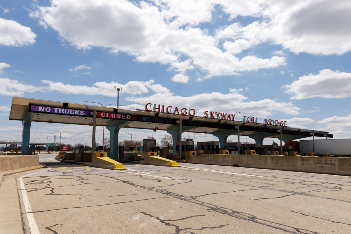 Progressive Dynamics, Inc. | Chicago Skyway