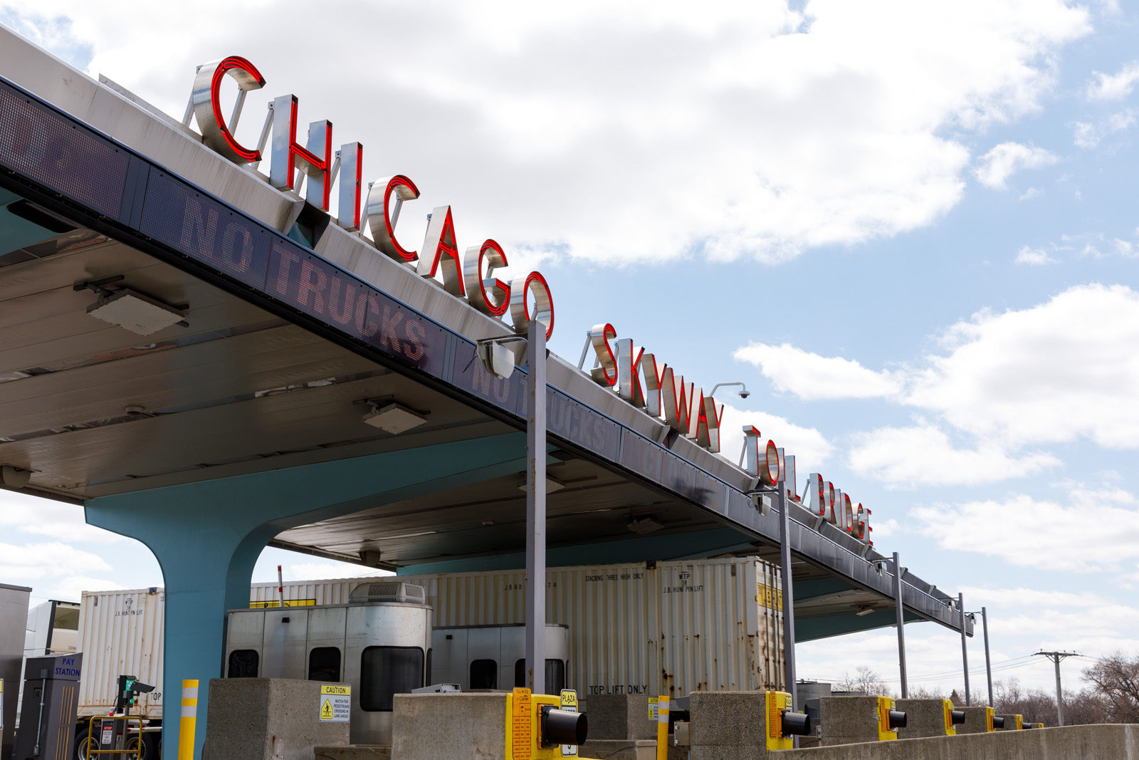 Progressive Dynamics, Inc. | Chicago Skyway
