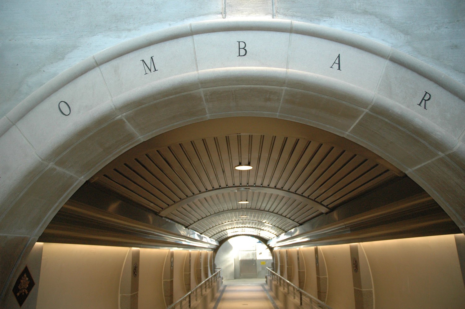 Progressive Dynamics, Inc. | Lombard Metra Station