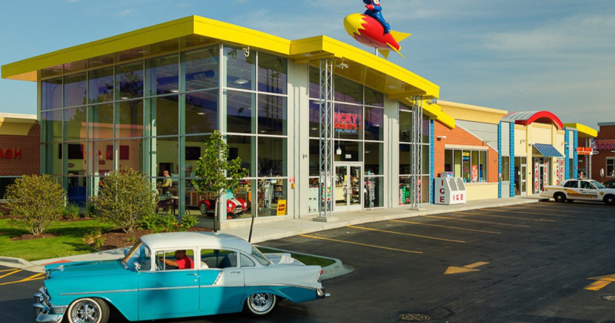 Progressive Dynamics, Inc. | Ricky Rockets