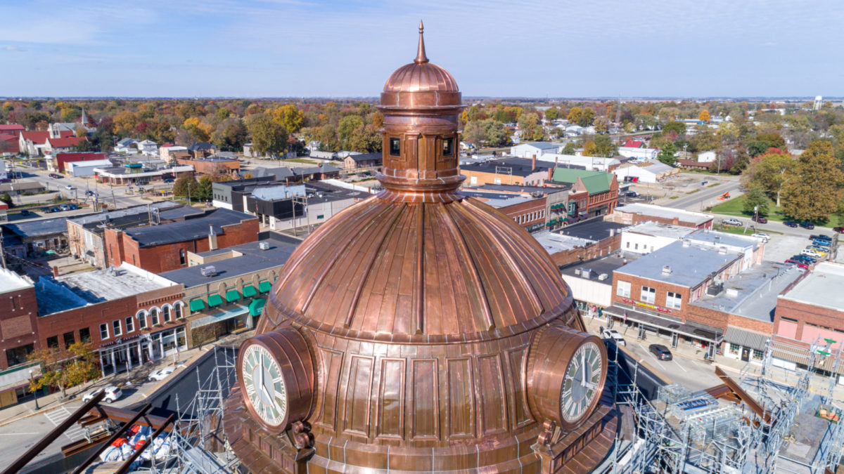 Progressive Dynamics, Inc. | Logan County Courthouse