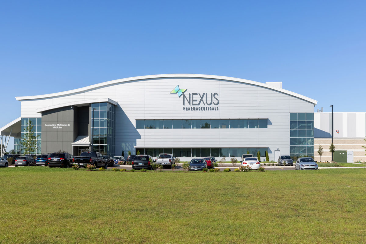 Progressive Dynamics, Inc. | NEXUS Pharmaceuticals