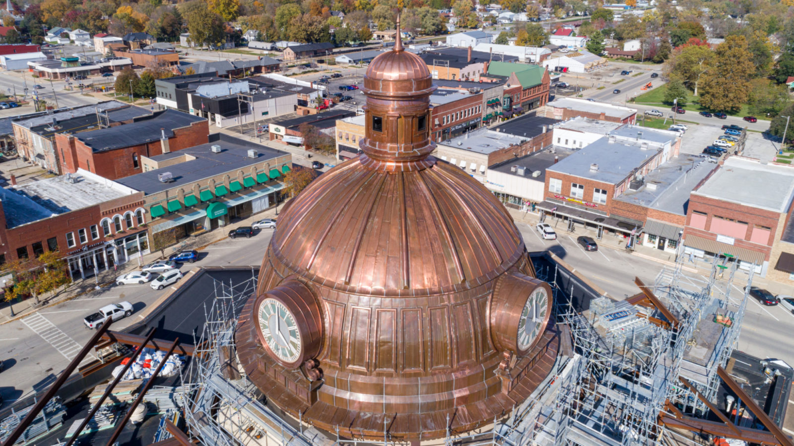 Progressive Dynamics, Inc. | Logan County Courthouse