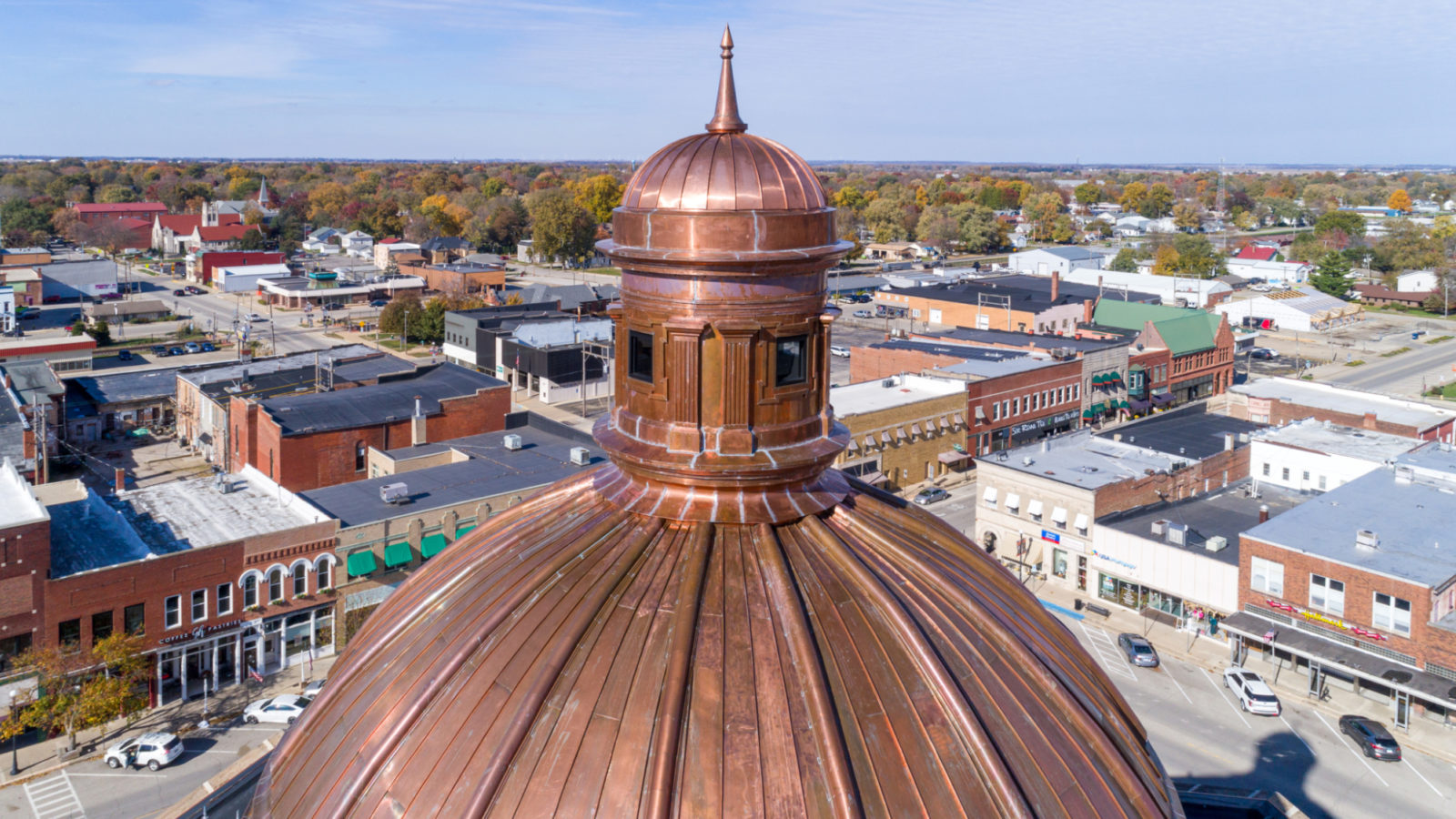 Progressive Dynamics, Inc. | Logan County Courthouse