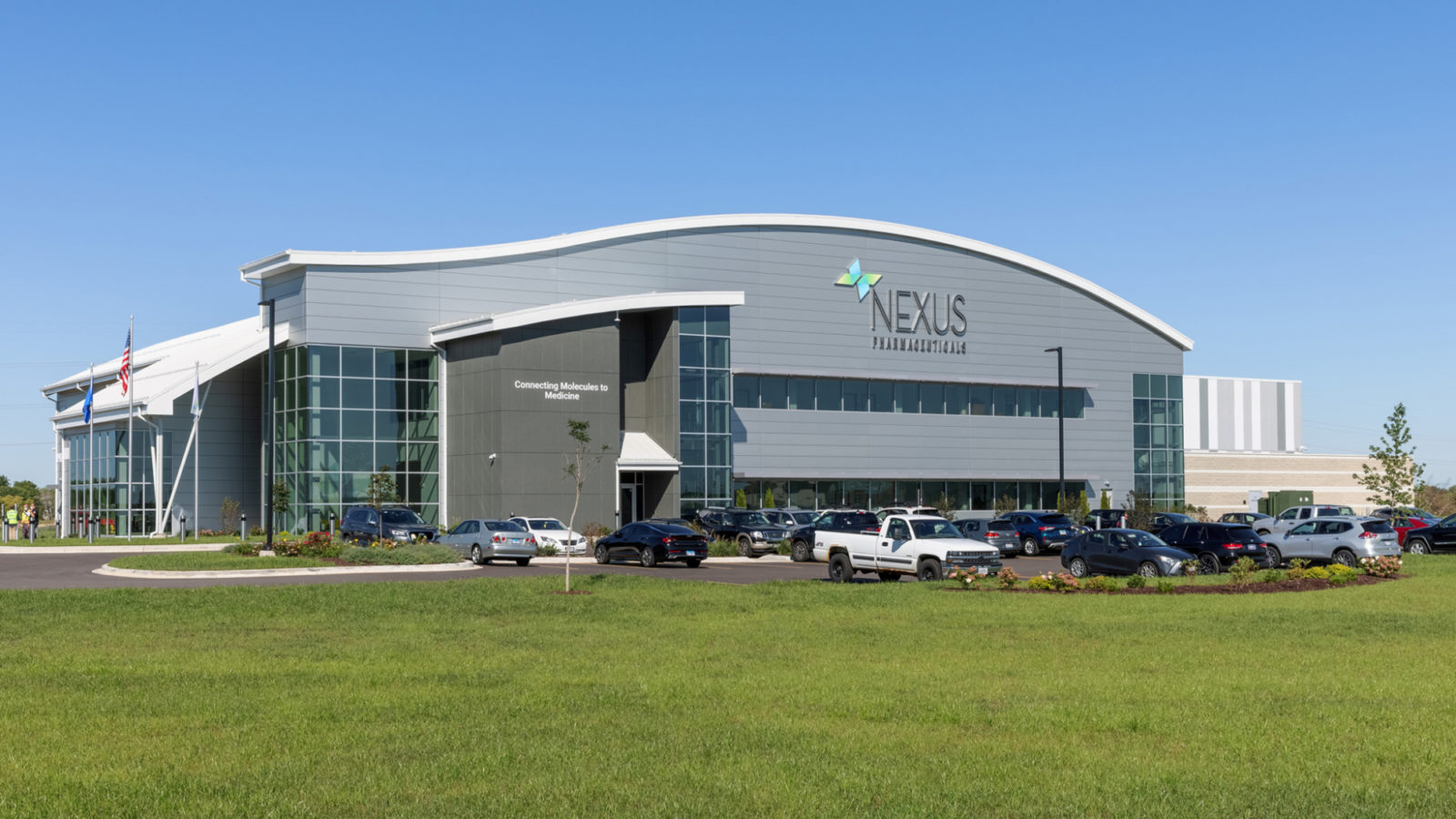 Progressive Dynamics, Inc. | NEXUS Pharmaceuticals