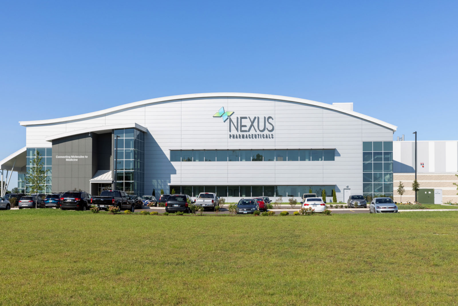 Progressive Dynamics, Inc. | NEXUS Pharmaceuticals