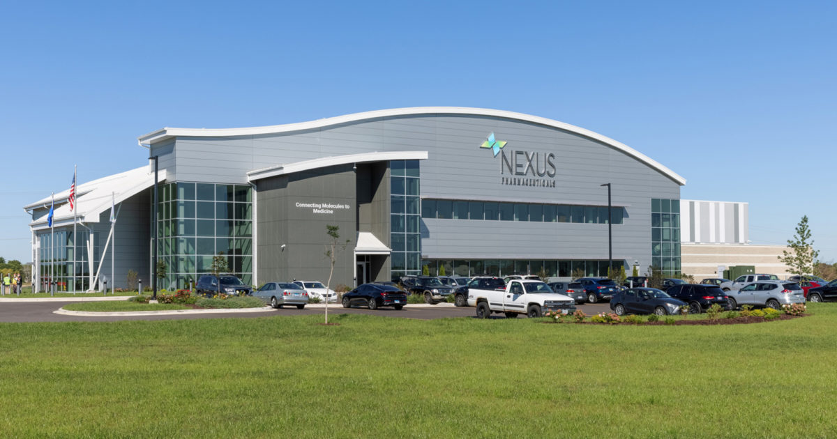 Progressive Dynamics, Inc. | NEXUS Pharmaceuticals