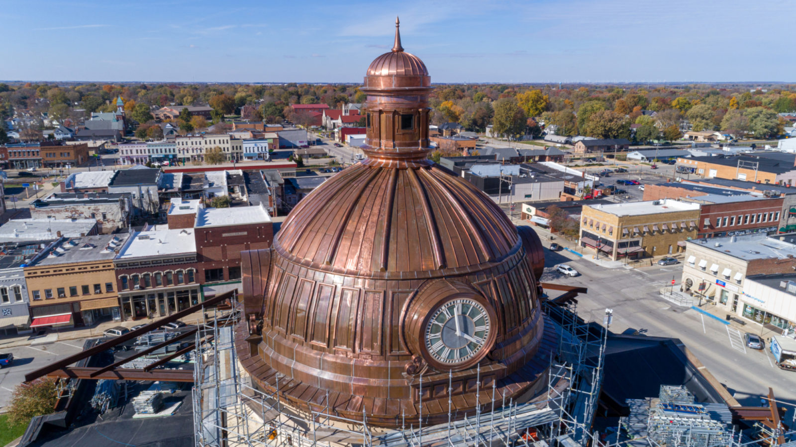 Progressive Dynamics, Inc. | Logan County Courthouse